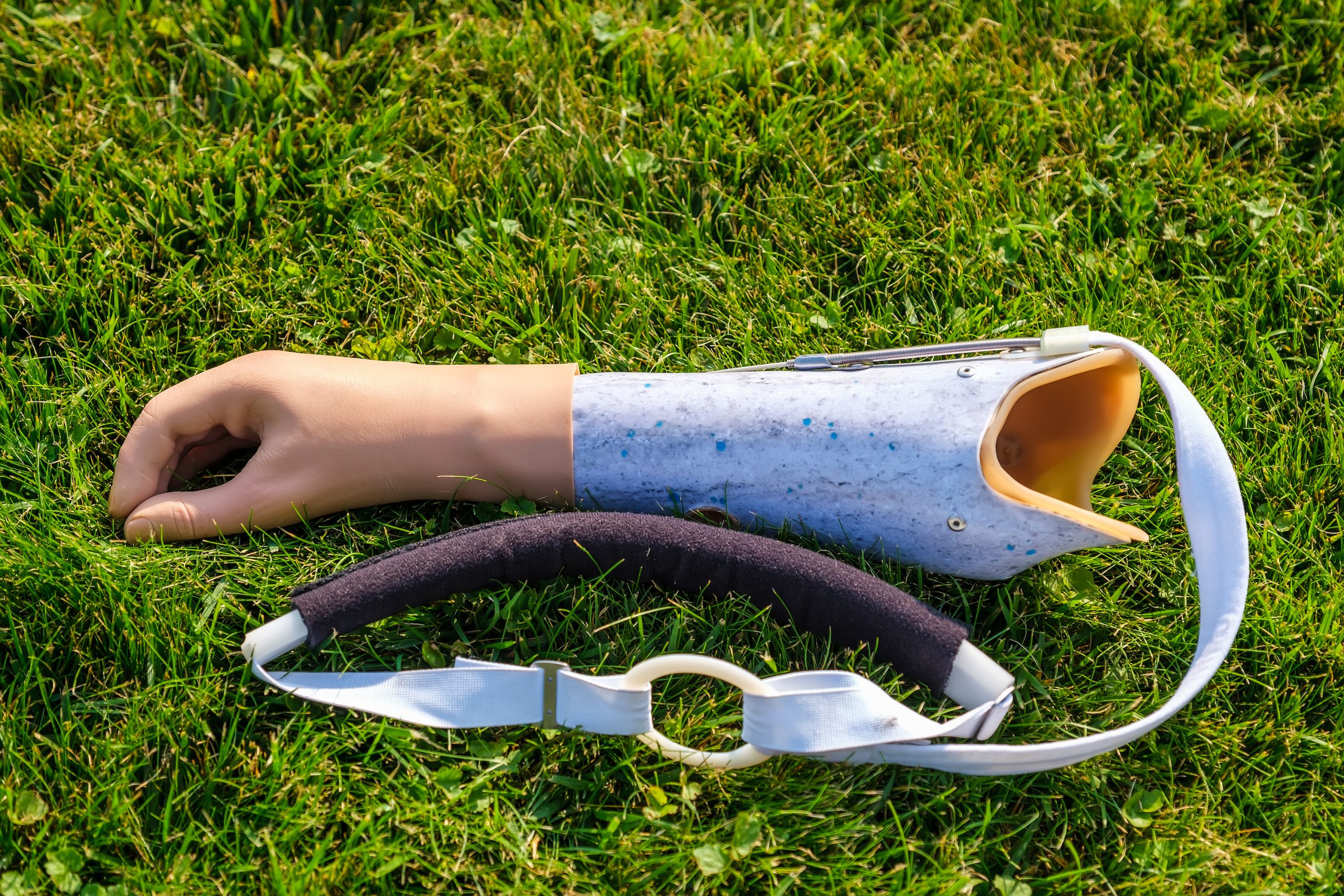 The Rubber Hand Illusion: Manual Therapy Effects - Kensal Osteopathy
